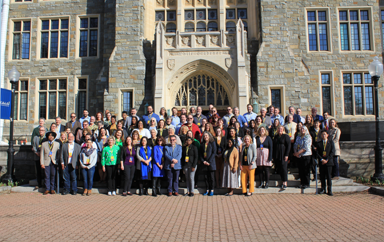 Latest News | Civic Education Research Lab | Georgetown University